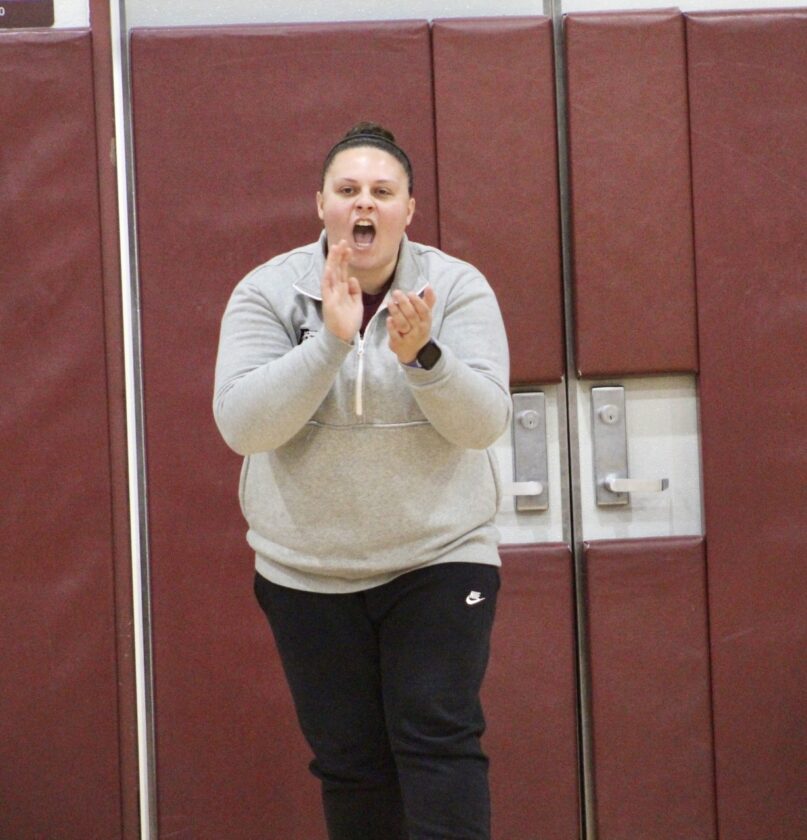 ‘Learning’ on job: Dunkirk’s Coach Bankoski sees improvement | News ...